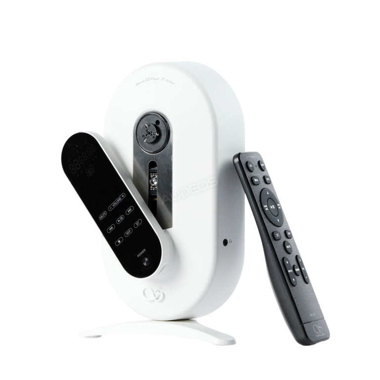 Shanling EC Smart CD Player - Forté Distribution